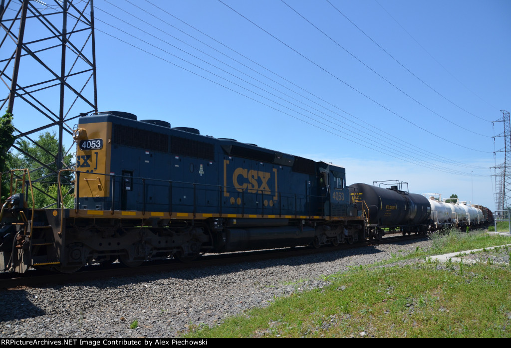 CSX 4053
